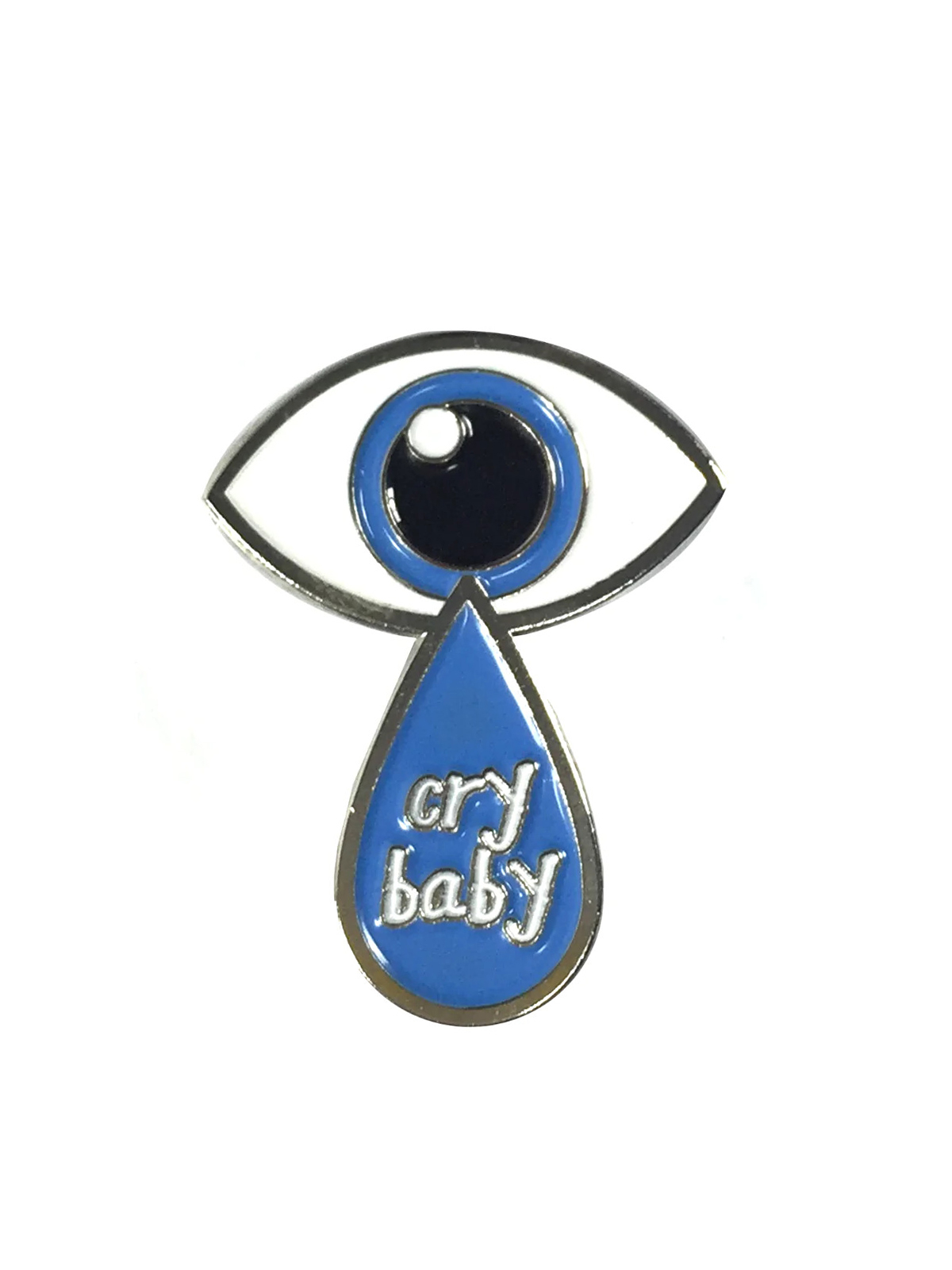 ヴェラミート VERAMEAT | CRY BABY PIN | アクセサリー通販 - it's 12 midnight